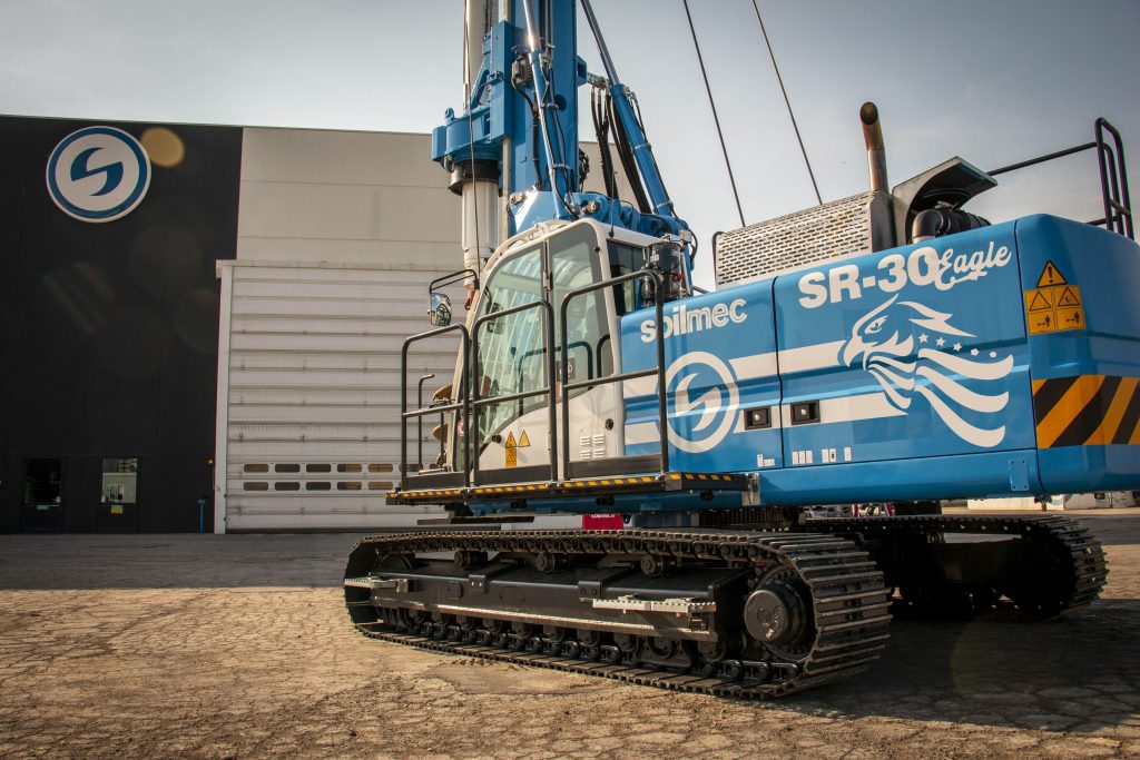 Soilmec releases ‘entry level’ small-diameter drill rig | Ground ...