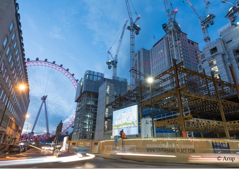 22 September: Southbank Place - The Redevelopment of the Shell Centre ...