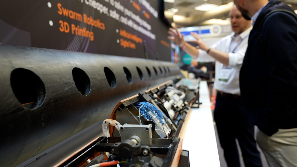 Tunnelling tech start-up reveals ‘revolutionary’ tunnel-building robots ...