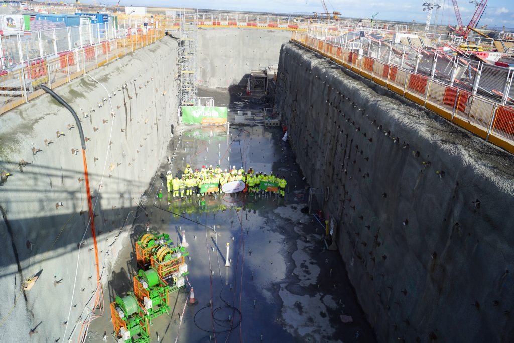 GE Awards 2021: UK Project with a Geotechnical Value over £3M shortlist ...