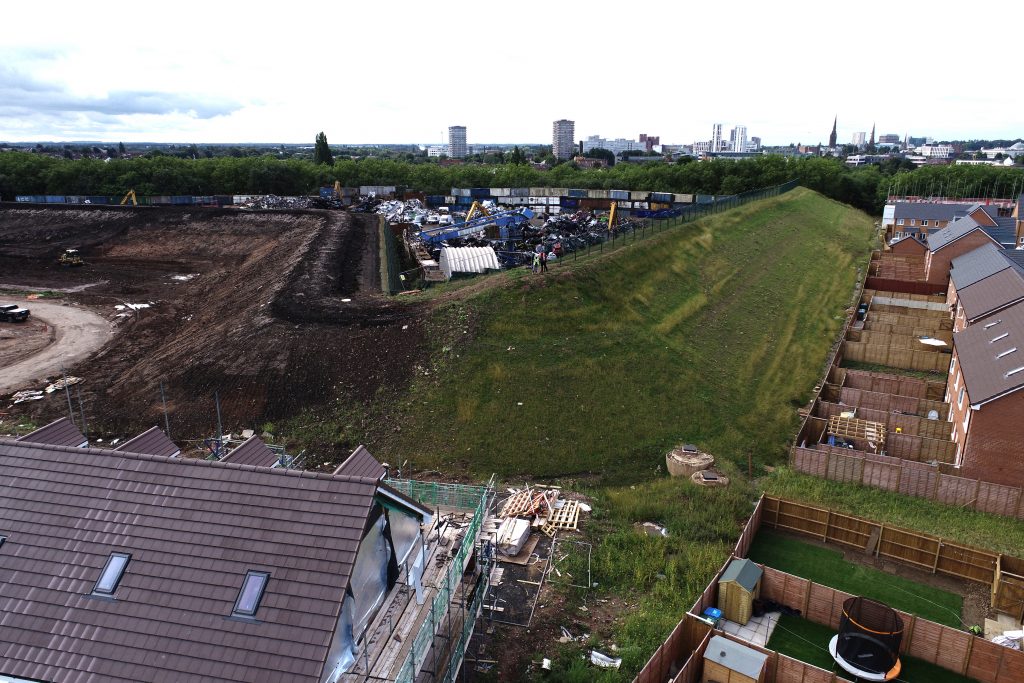 Geosynthetics: Contain and compact | Ground Engineering