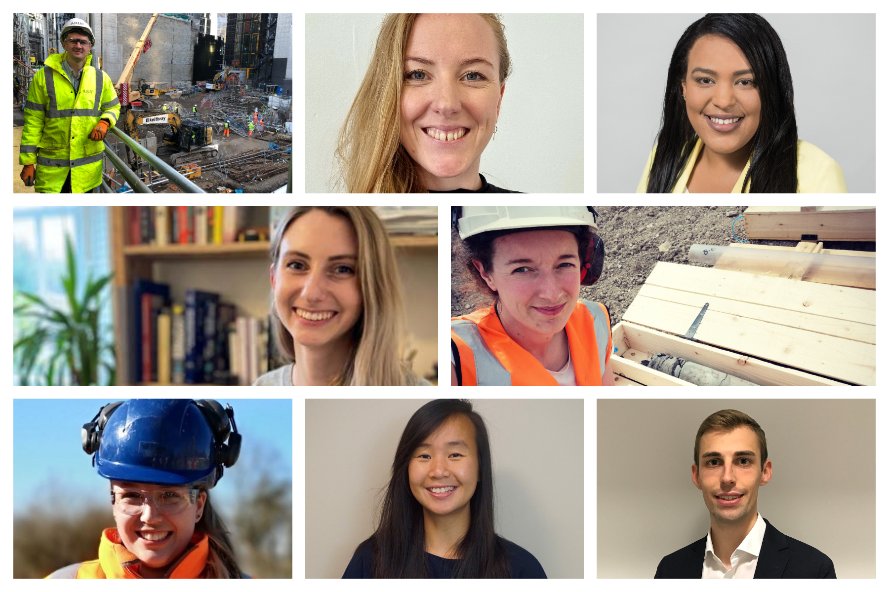 GE Awards 2021: Rising Star Award shortlist | Ground Engineering