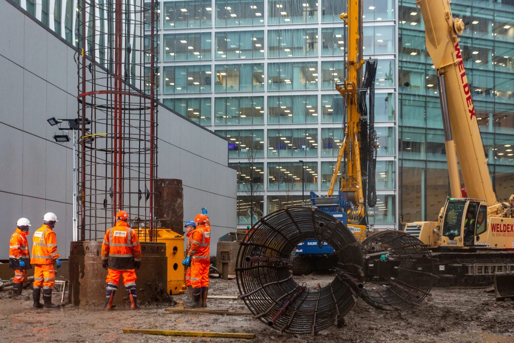 GE Awards 2021: UK Project with a Geotechnical Value over £3M shortlist ...