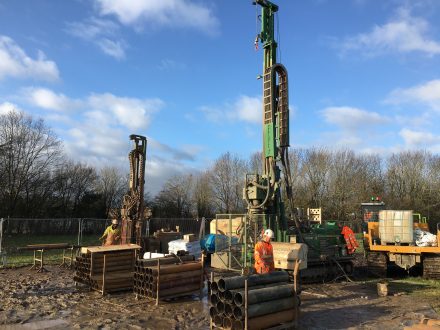 Ground investigation: Reservoir observations | Ground Engineering (GE)