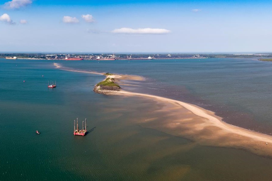 Seabed data delivered for South African port expansion | Ground Engineering