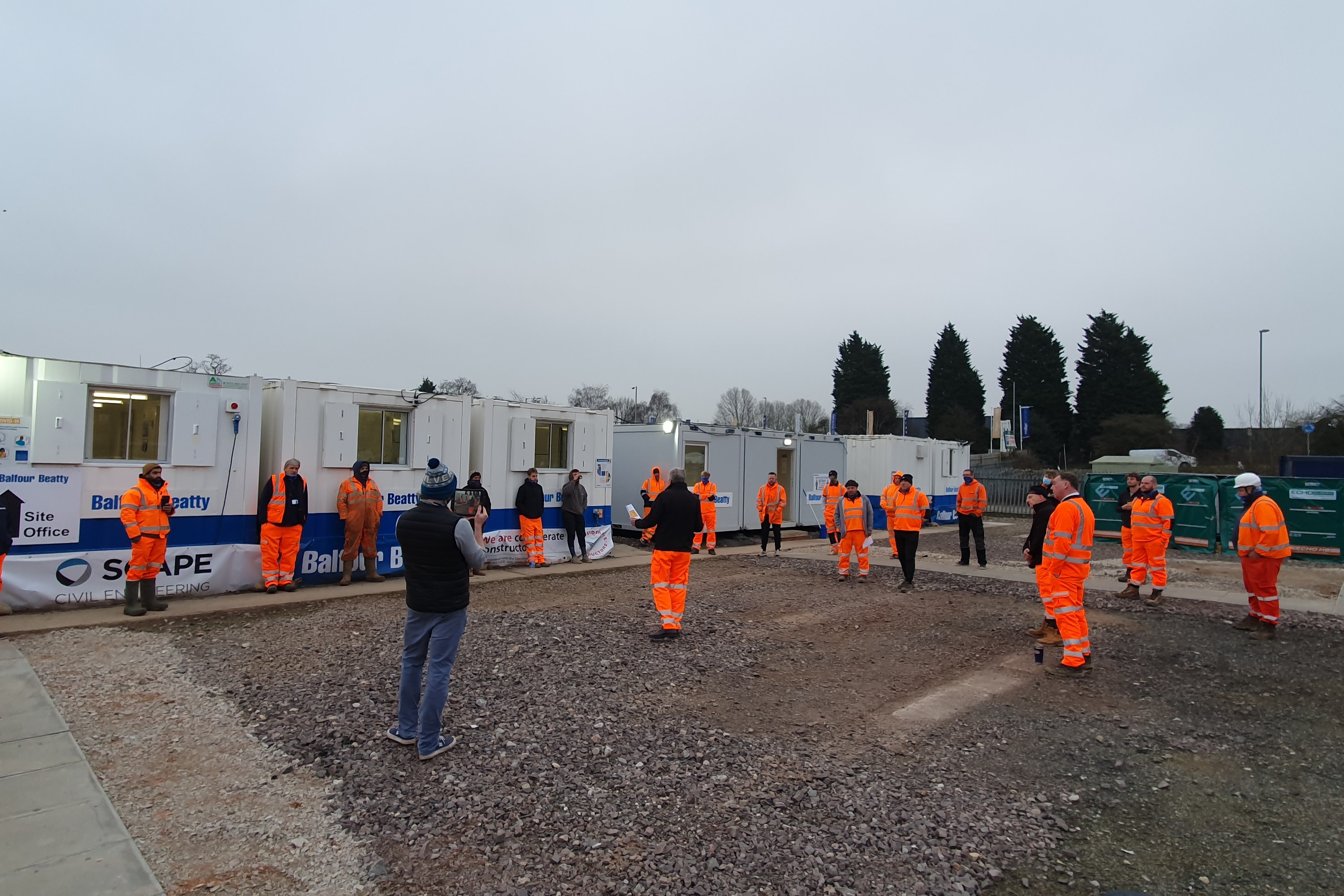 GE Awards 2021: Equality, Diversity and Inclusion Champion shortlist ...