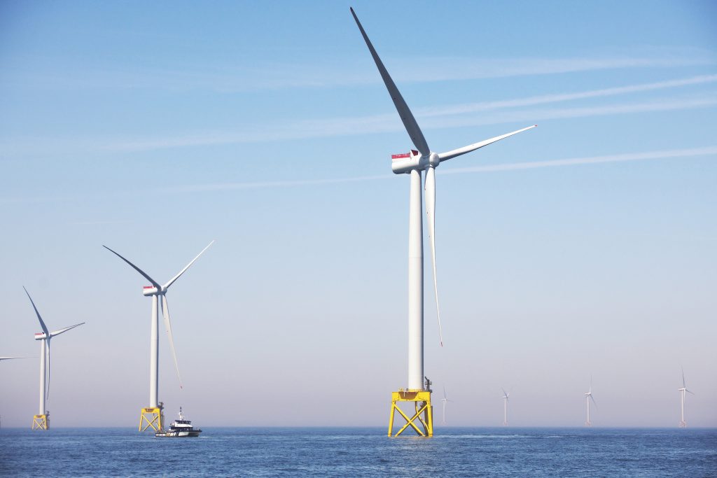 Wood Thilsted wins design contract for East Anglia offshore wind hub ...