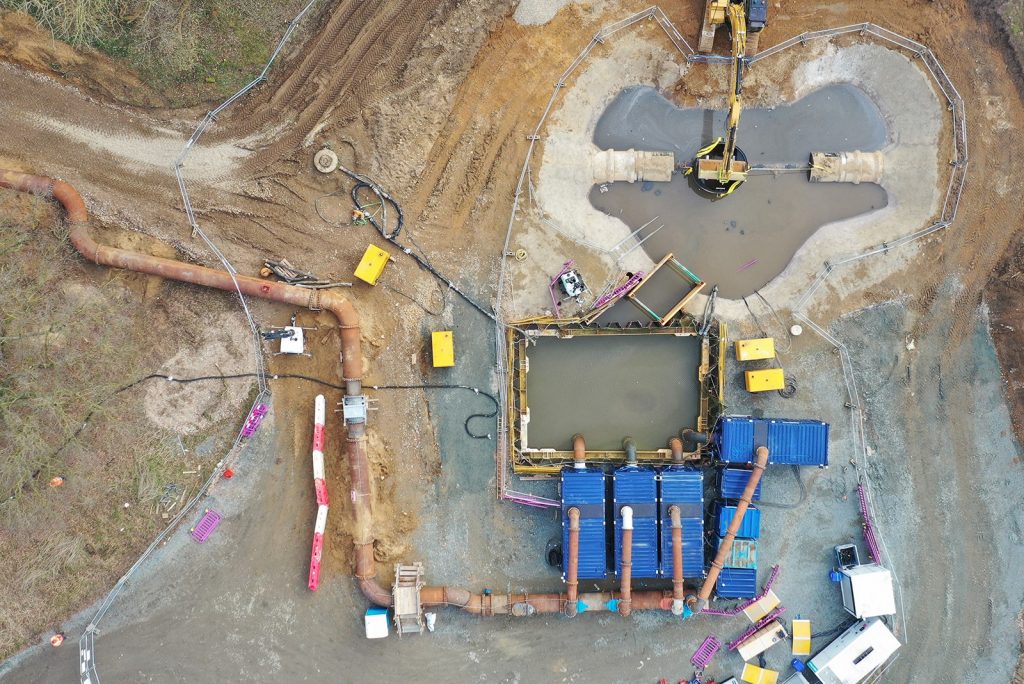 Norfolk flood mitigation scheme to reuse infrastructure | Ground ...