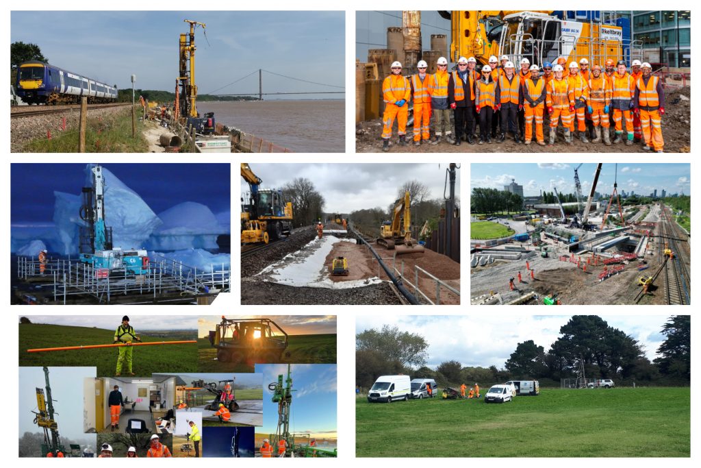 GE Awards 2021: UK Geotechnical Team of the Year shortlist | Ground ...