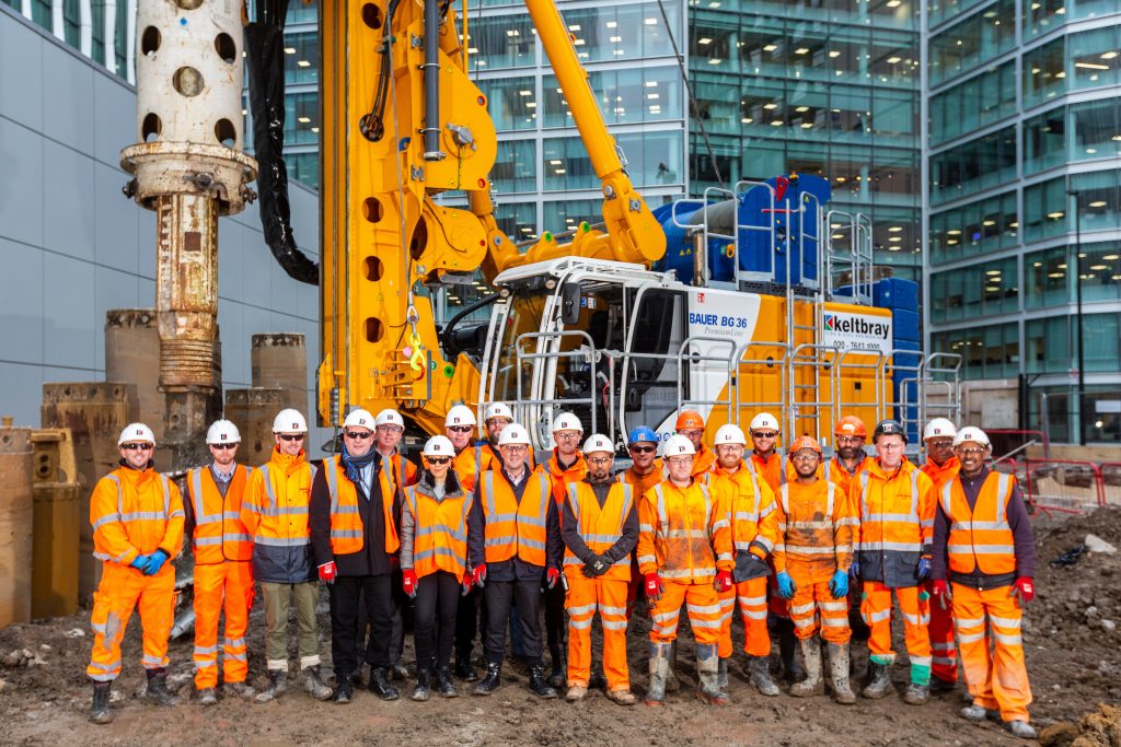 GE Awards 2021: UK Geotechnical Team of the Year shortlist | Ground ...