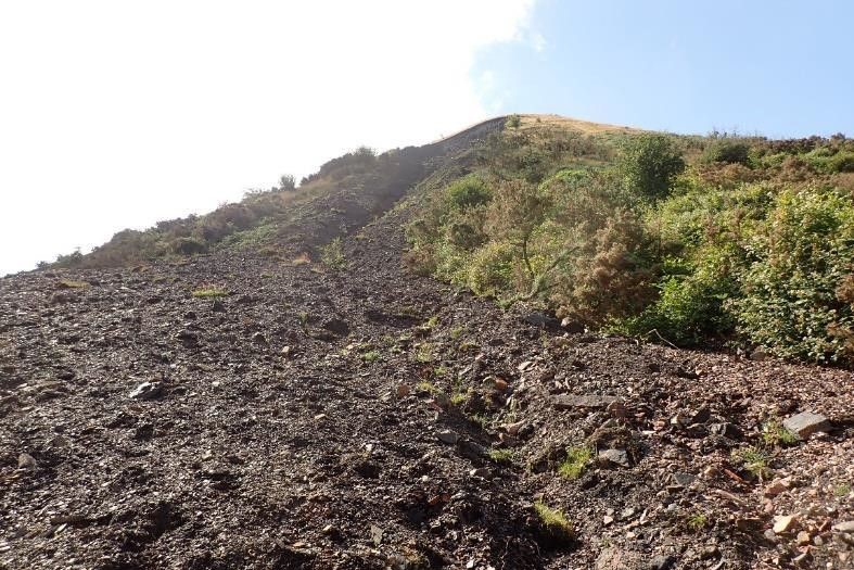 Stabilisation works begin at Welsh coal tip | Ground Engineering