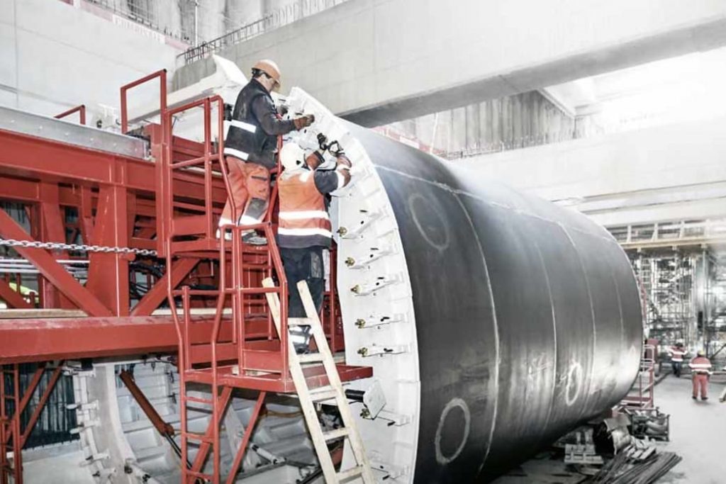 Wayss & Freytag and Züblin win contract to dewater German mine | Ground ...