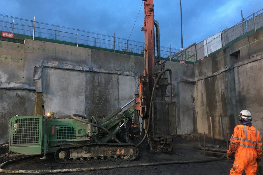 GE Awards 2021: UK Project with a Geotechnical Value of between £500k ...