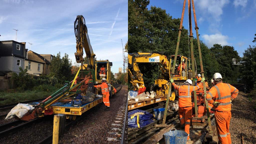 Ground investigation: Improved signalling | Ground Engineering