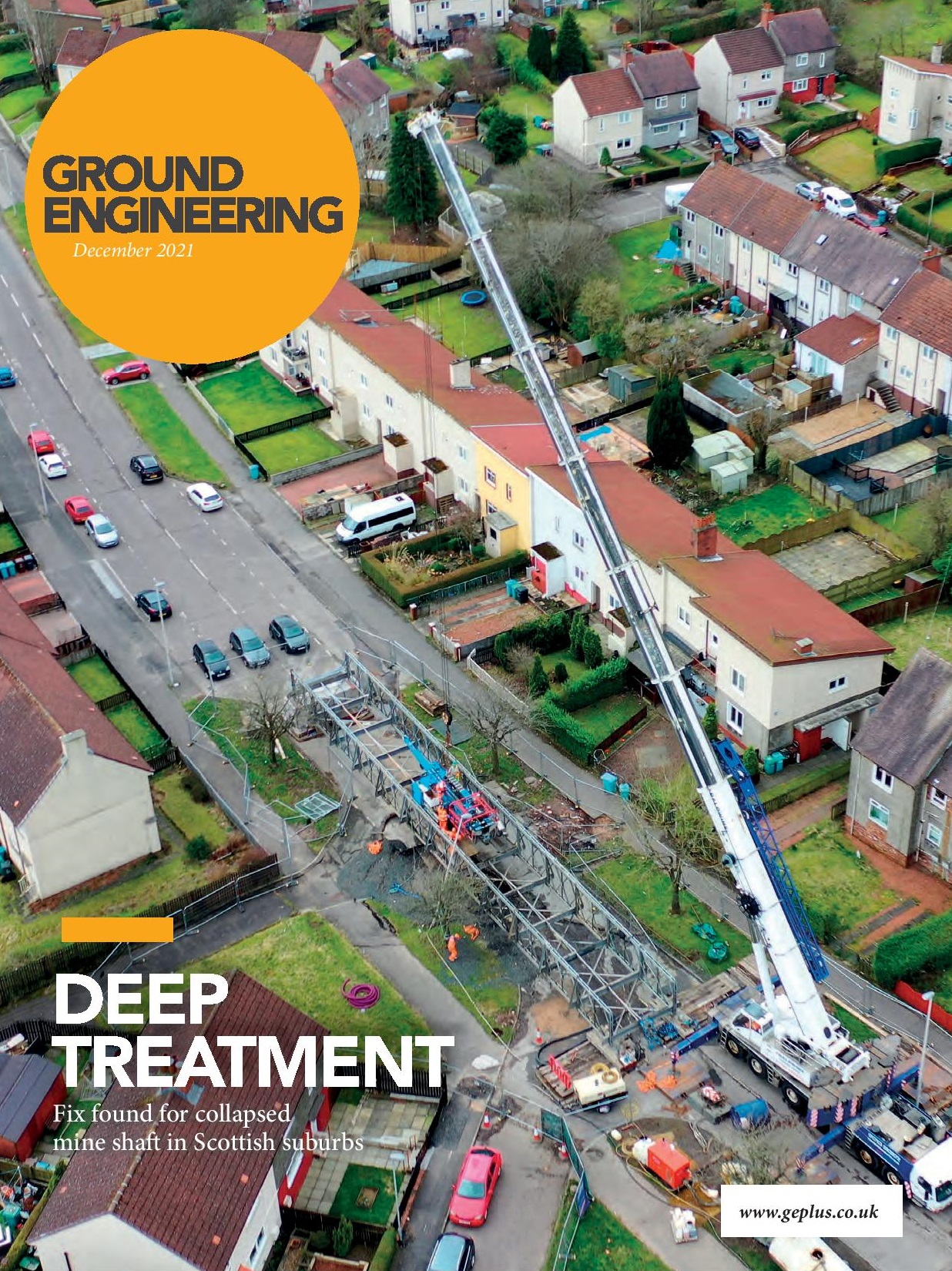 Digital Magazine: December 2021 | Ground Engineering