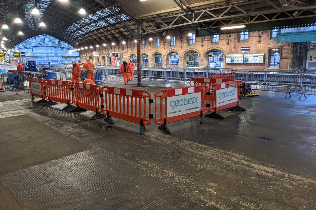 GE Awards 2021: UK Project with a Geotechnical Value of up to £500k ...