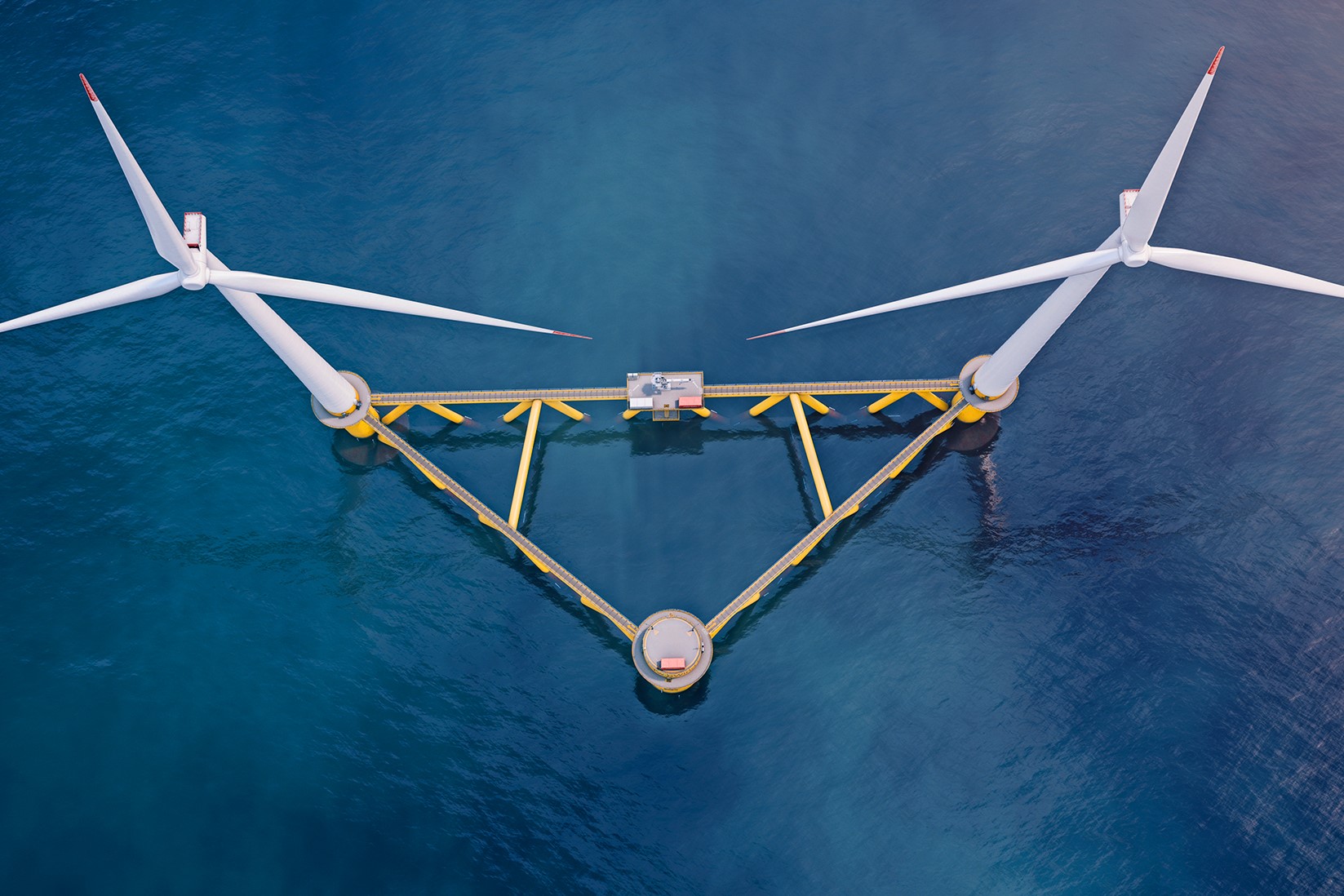 Geotechnical contractor sought for floating offshore wind scheme ...