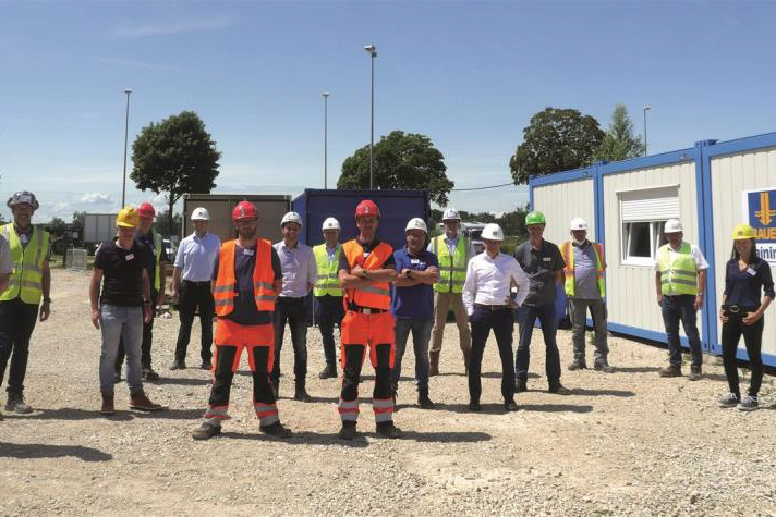 European drilling and piling rig operator’s licence piloted | Ground ...