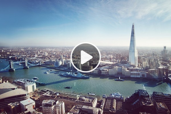 Watch: The future of London’s skyline | Ground Engineering
