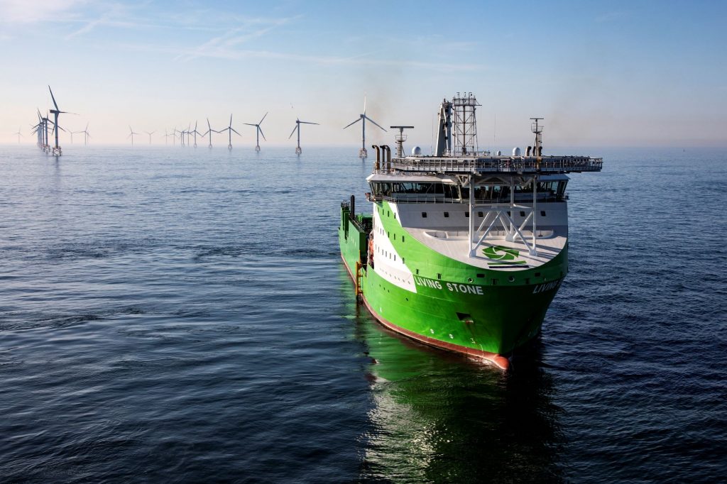 Deme Offshore wins largest ever US offshore wind installation contract ...