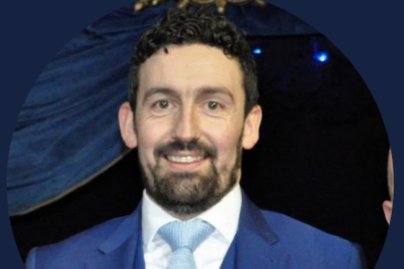 Dominick Gallagher to take over as Asuc chair | Ground Engineering