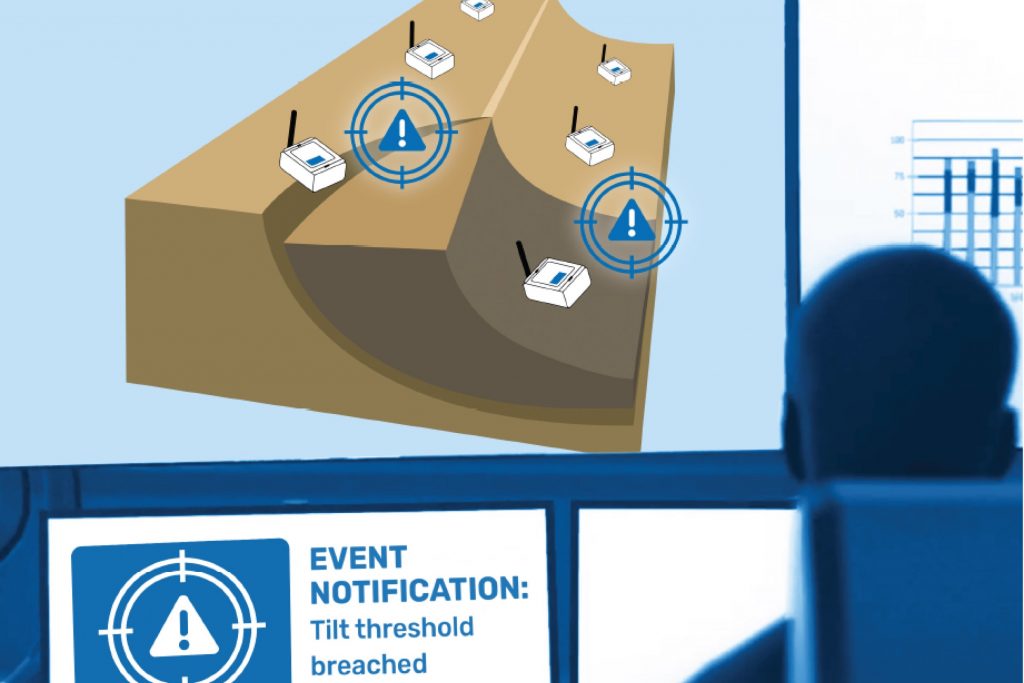 Worldsensing to launch ground movement IoT monitoring solution | Ground ...