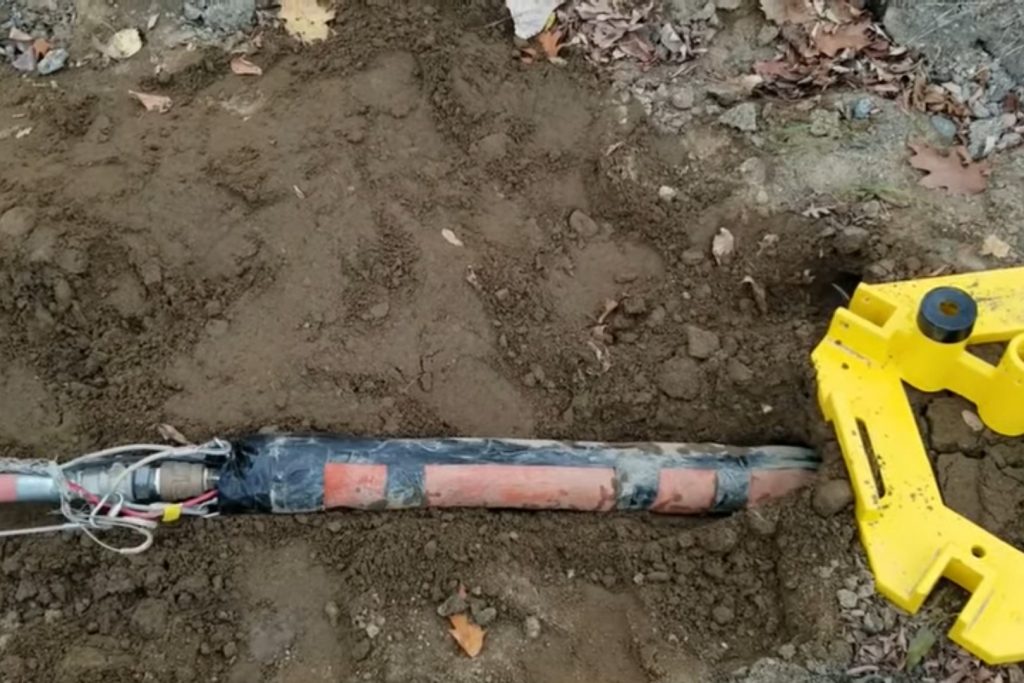 Giant earthworm tunnelling robot breaks new ground | Ground Engineering