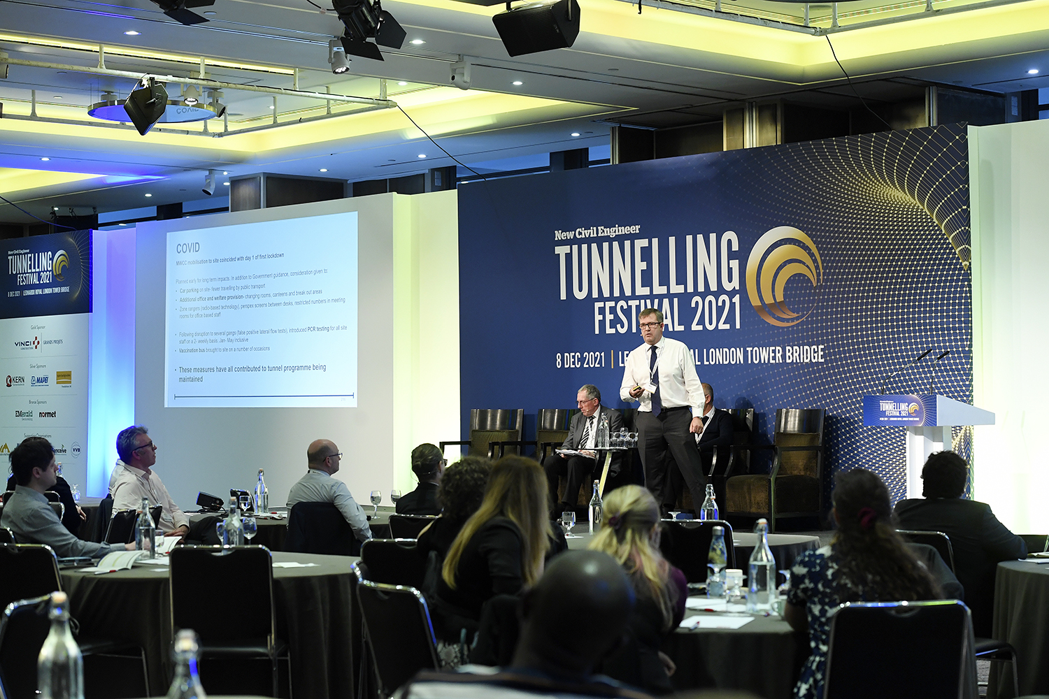 HS2 Chilterns tunnelling ahead of schedule | Ground Engineering