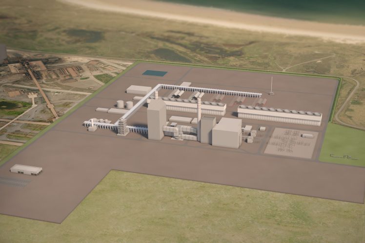 Teesside’s carbon capture project gets planning approval | Ground ...