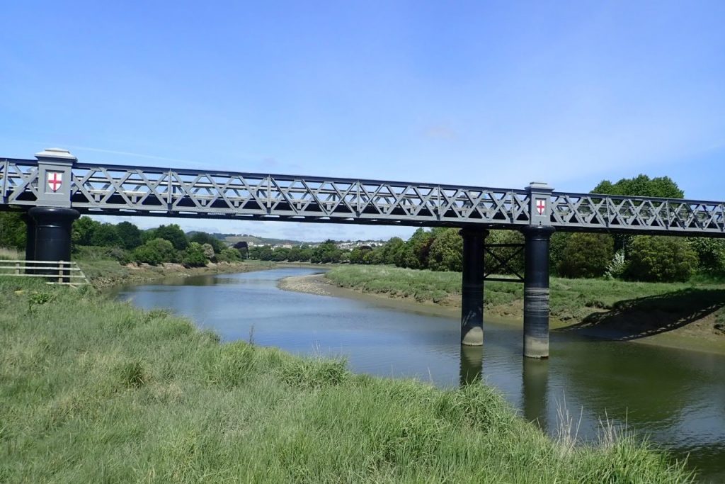 Barnstaple bridge repairs expected to start early in the new year ...