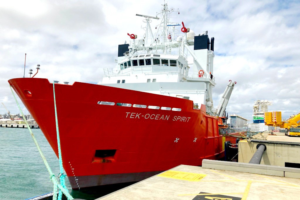 Marinus Link awards A$5.5M Bass Strait offshore geotech contract ...