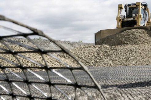 US steel firm buys Tensar for £440M | Ground Engineering