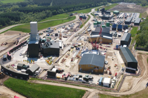 Woodsmith tunnel and shafts making ‘great progress’ following ...