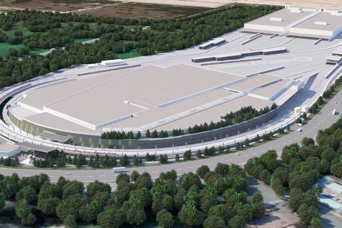 Another tunnelling contract awarded for Singapore’s Cross Island Line ...