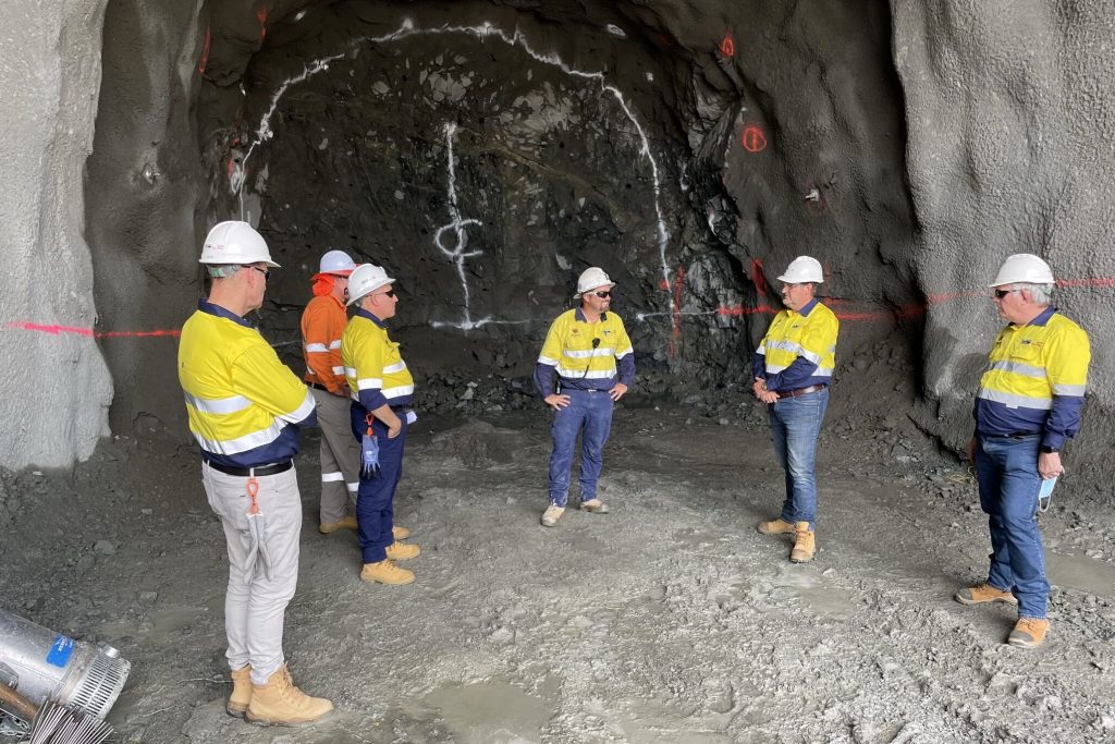 Construction starts at first Australian pumped hydro project in 40 ...