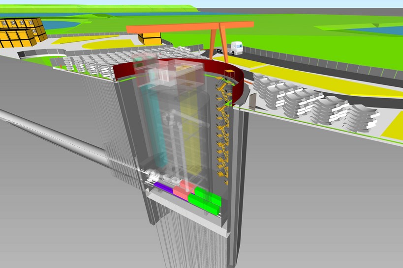 New district heating tunnel to be built for Hamburg | Ground Engineering