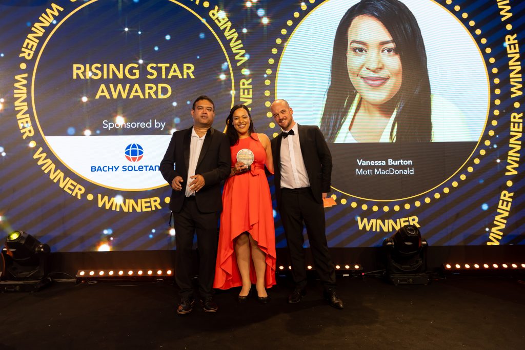GE Awards 2021: Rising Star Award winner | Ground Engineering