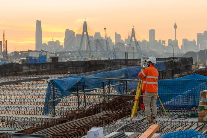 Sydney’s Western Harbour Tunnel major works to start mid-year | Ground ...