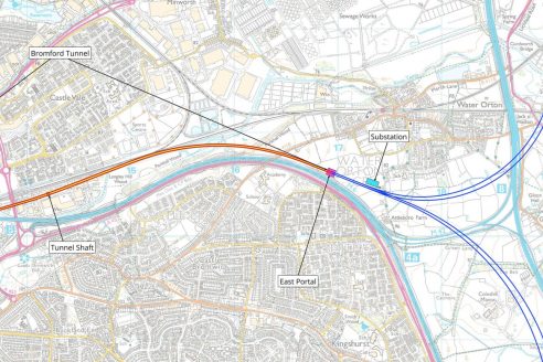 HS2 seeks approval to extend Bromford tunnel | Ground Engineering