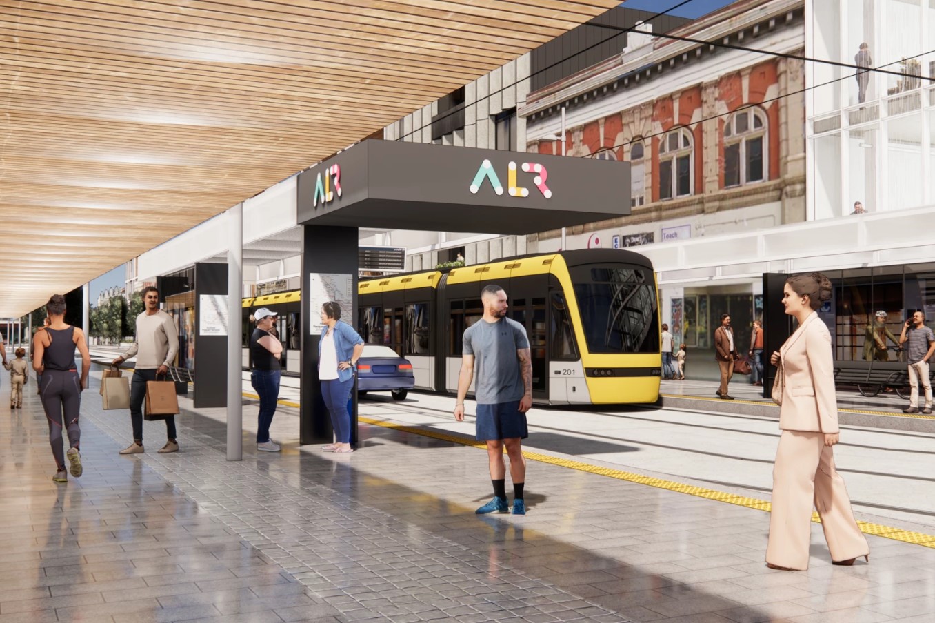Ground investigations underway on £7bn Auckland Light Rail project ...