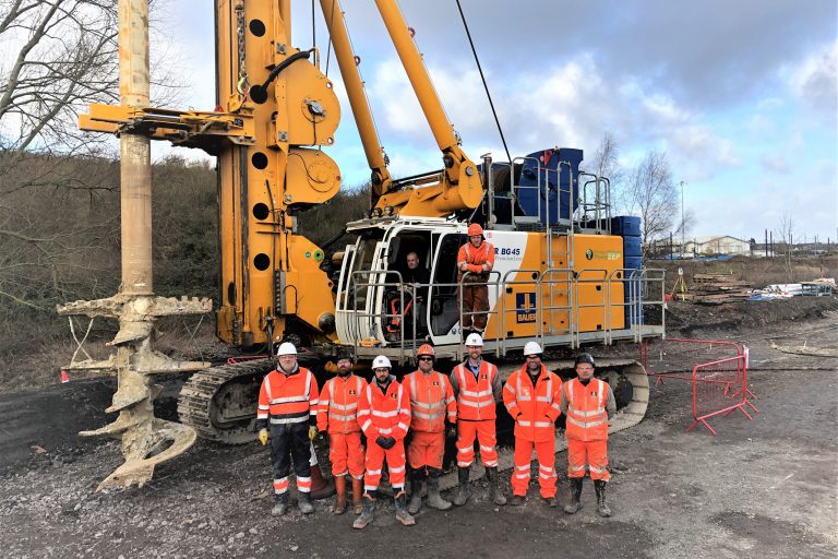 Bauer Technologies bags Midlands metro ground improvement contract ...