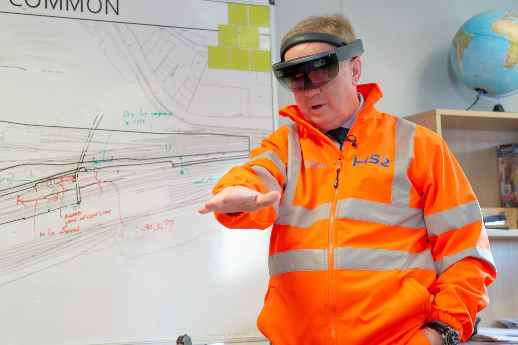 HS2 digital twin to boost reliability and prevent failures | Ground ...