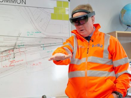 HS2 digital twin to boost reliability and prevent failures | Ground ...