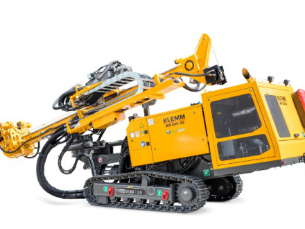 Klemm releases new compact drill rig | Ground Engineering (GE)