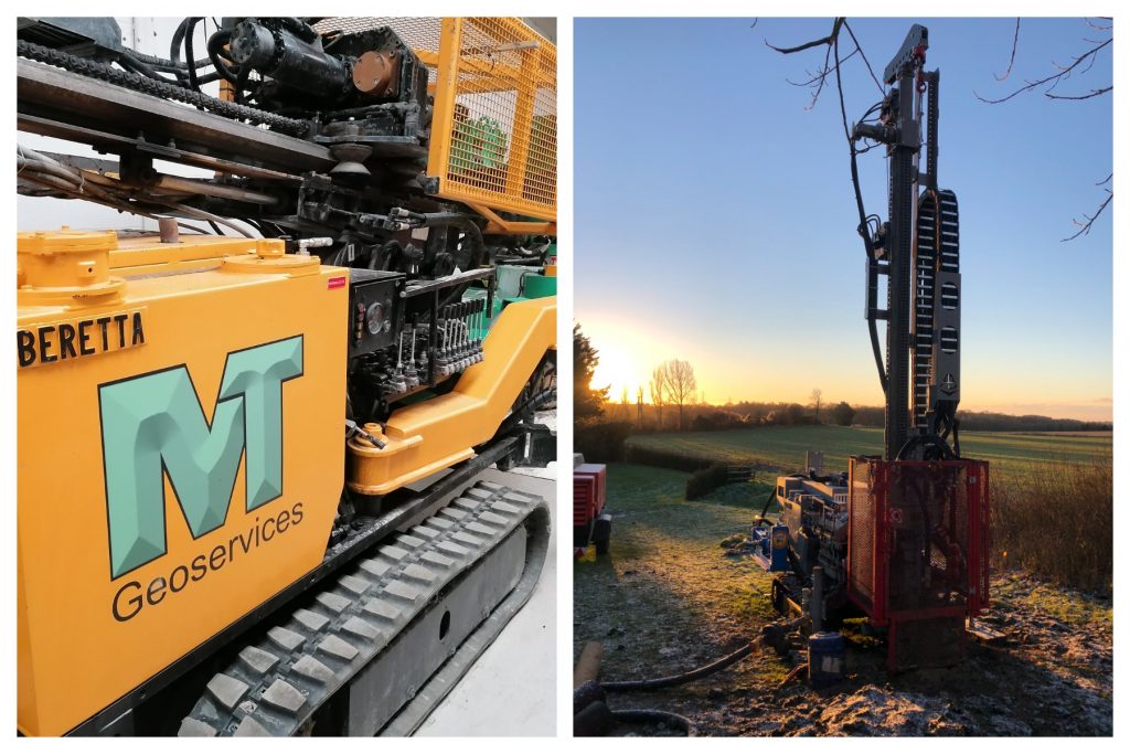 New members join UK drilling trade association | Ground Engineering