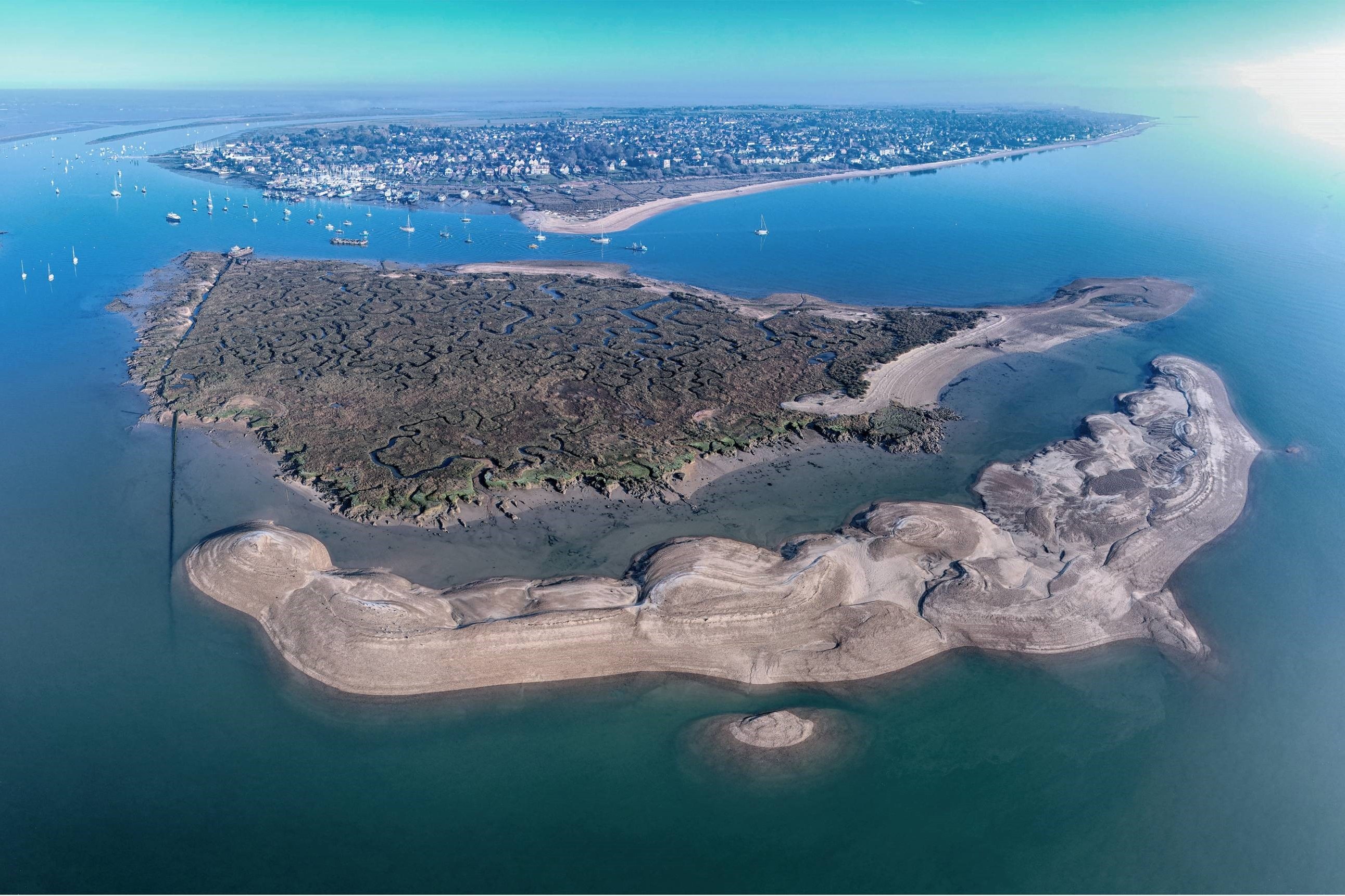 Mersea Harbour protected against coastal erosion | Ground Engineering (GE)