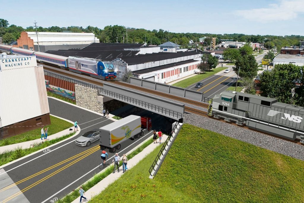 Nicholson Bridge Train Ride at Fernando Smith blog