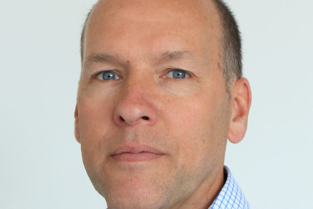 Richard Matthews named Hypertunnel CEO | Ground Engineering