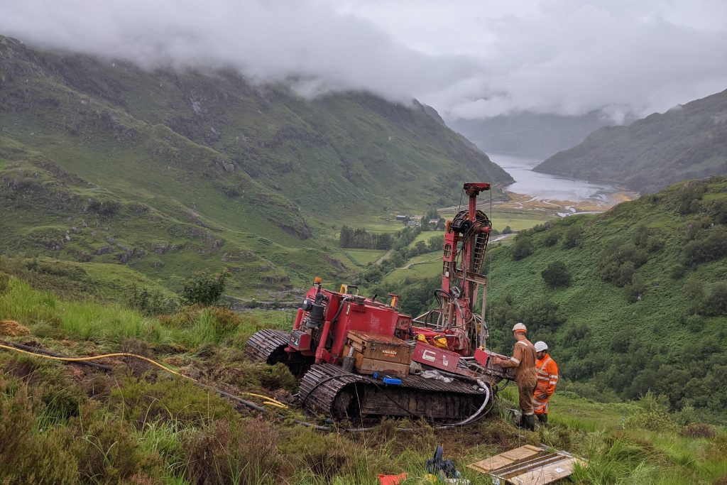Renewable energy: Investigating Scotland's trickiest terrain | Ground ...