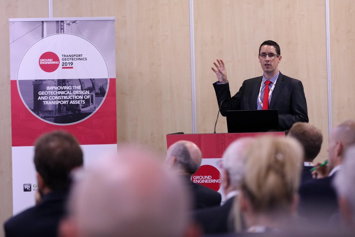 GE Transport Geotechnics speakers announced | Ground Engineering